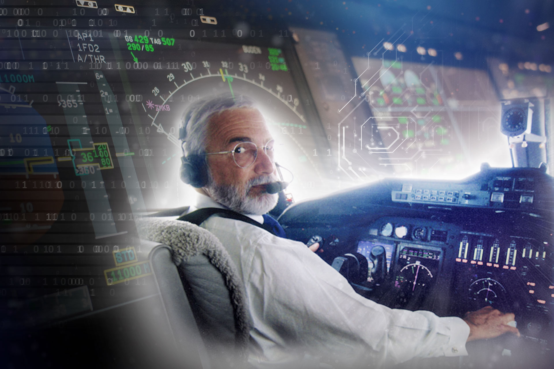 Artificial Intelligence for Your Flight deck | Innovative Avionics